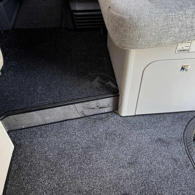 Dethleffs Trend I 7057 EB (Modelljahr 2020) Teppich für Ihr Wohnmobil ...