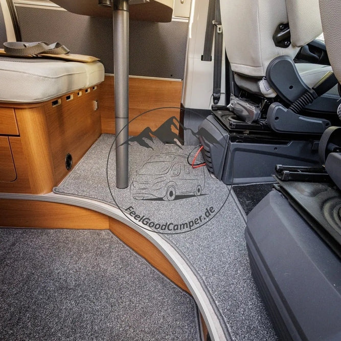 VANTourer 630 L Teppich für Ihr Wohnmobil – FeelGoodCamper.de